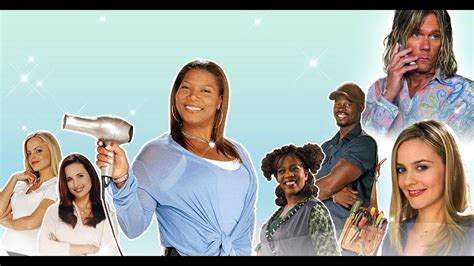 Beauty Shop Full Movie Facts And Review Queen Latifah Alicia