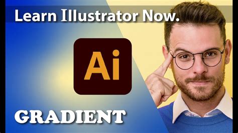 Adobe Illustrator Tutorial Beginners Guideexamples Gradient