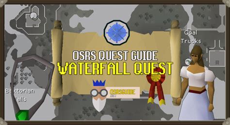 Tree Gnome Village Quest Guide OSRS Guide