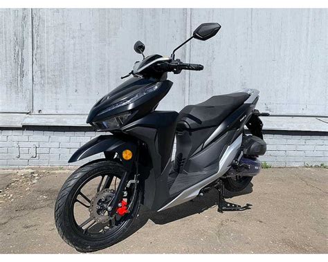 ᐉ Скутер Vento INFERNO (150cc) БЕЗ ЭПТС > купите с доставкой! | Цены ...