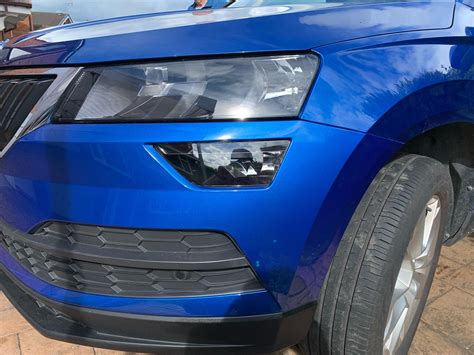 Bumper Scuff Repair Warrington Our Latest Work Spraywise
