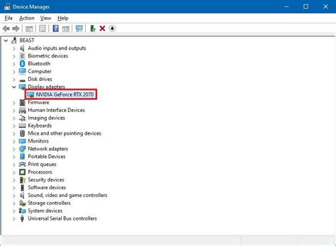How To Find Graphics Card Information On A Windows PC Windows Central