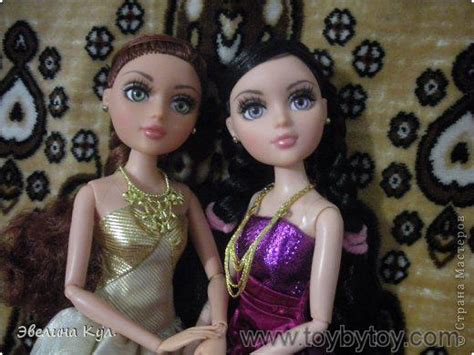 Мои Мокси Тинс