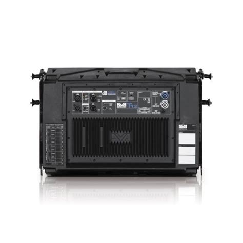 Db Technologies Dva T12 Active Line Array System 1500w Dj Mix Club