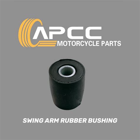 Genuine Stopper Main Standswing Arm Rubber Bushing Mio Sportym3