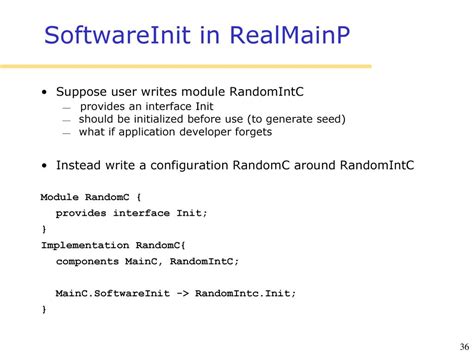 Peek Into Tinyos Programs Ppt Download