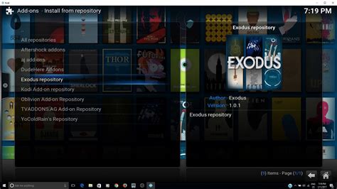 How To Fix Empty Repositories In Kodi Or Addos Not Updating Properly Youtube