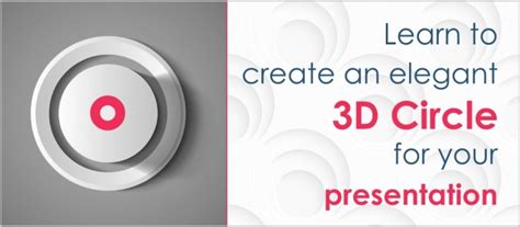 powerpoint tutorial 5 simplest way to create circular