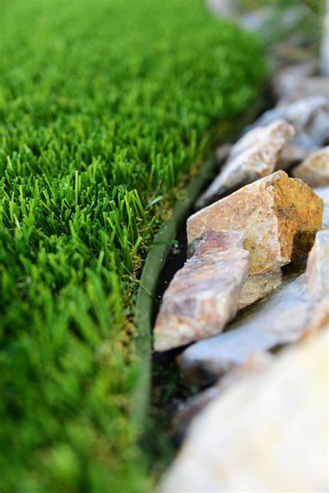 Guide To Lawn Edging For Artificial Grass Wonder Edge