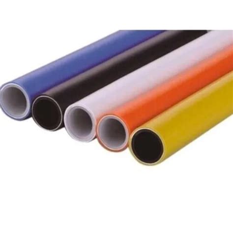 Multilayer Round Shape Composite Pipe For Utilities Water At Best Price