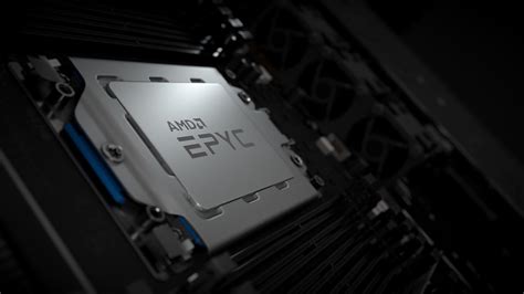 AMD Unveils Its Nd Gen Epyc CPUs The World S Fastest X Processors TechSpot