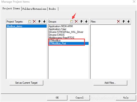 基于stm32cubemx stm32f407zgt6 freertos freemodbus rtu的移植 基于stm32cubemx的stm32f407移植freemodbus csdn博客