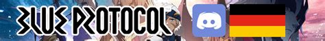 deutscher blue protocol discord server r blueprotocolde