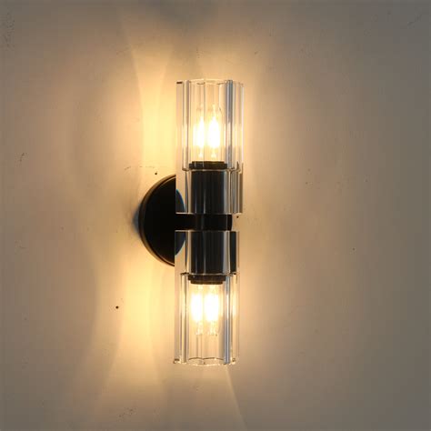 Aurora Linear Sconcebedroom Sconcerh Arcachon Sconce Doublelighting