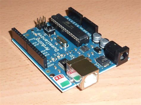 Primeros Pasos Con Arduino Práctica 1 El Coche Fantástico Tecnosalva