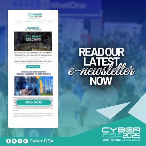 Cyber Dsa On Linkedin Cyberdsa2025 Cybersecurity Fintech Digitaltransformation