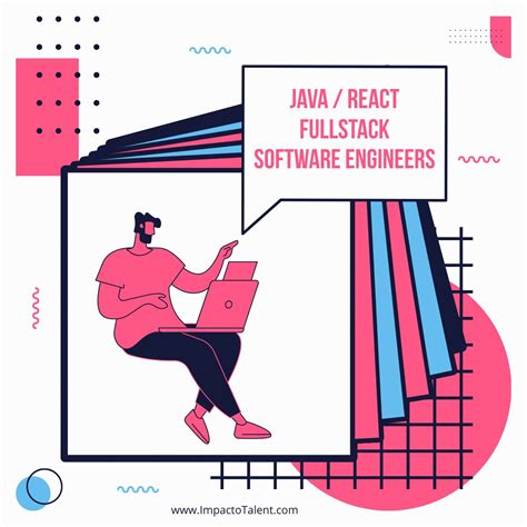 impacto talent on linkedin java react fullstackengineer latam