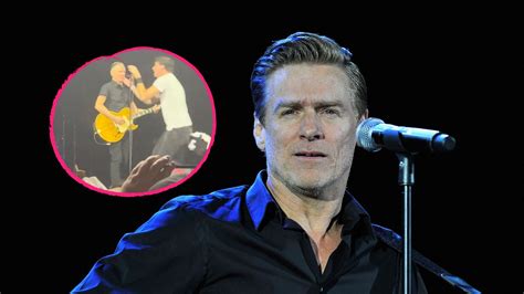 Bryan Adams Stellt Stars Aus Bryan Adams Alle Lieder Pkif