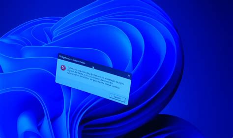 Widgetsexe Sistem Hatası Yığın Taşması Nedir Technopat Sosyal