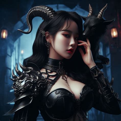 Bing이 만든 그리스 신