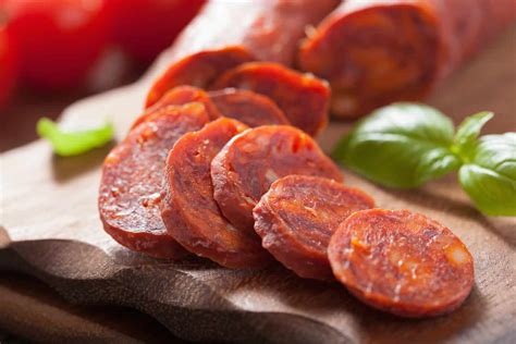 Is Chorizo Safe During Pregnancy Cooked And More Pregnancy Food Checker