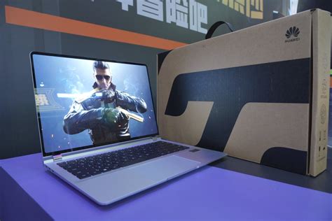 Huawei Unveils MateBook GT Laptop Equipped With W Intel Core Ultra H CPU