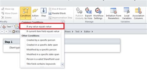 Sharepoint Fruity How To Create A Workflow Using Sharepoint Designer