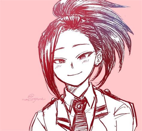 Yaoyorozu Momo