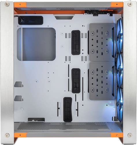 Inwin Dubili E Atx Full Tower Computer Case 4x Pre Installed Jupiter