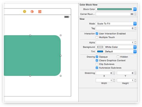 Working With Ibdesignable Bpxl Craft Medium