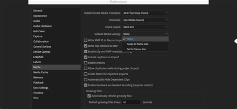 Adobe Learn Learn Premiere Pro Combine Multiple Clip Formats In A