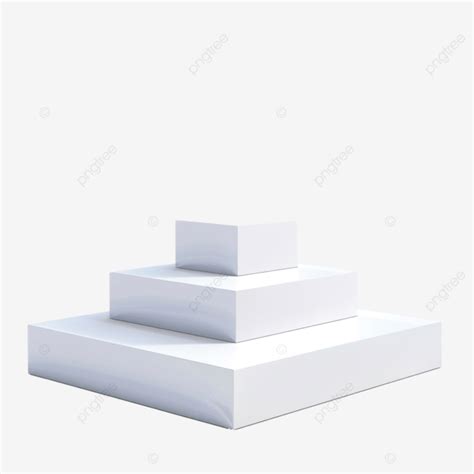 고립된 사각형 연단 정사각형 플랫폼 지휘대 Png 일러스트 및 이미지 에 대한 무료 다운로드 Pngtree