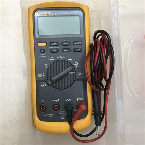 Fluke Meter Hacjd