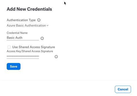 Azure Blob Storage Ocf Connector Install And Configure — Alation User Guide