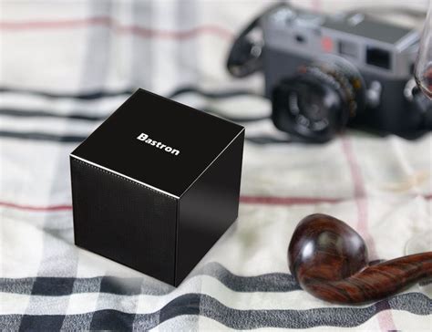 Gesture Control Bluetooth Speaker By Bastron Bluetooth Speaker