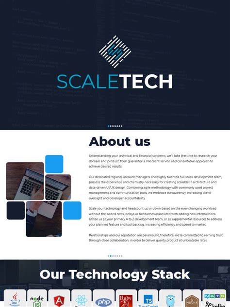 Scale Tech Pdf