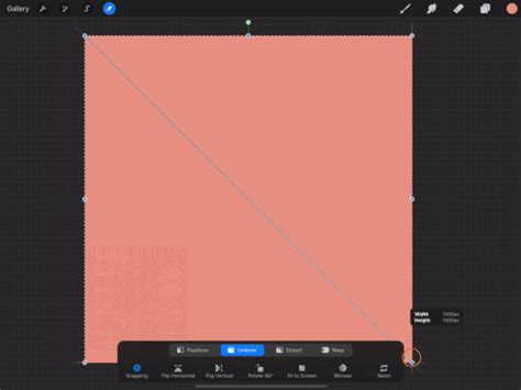 How To Create Seamless Pattern Repeats In Procreate — Wooly Pronto