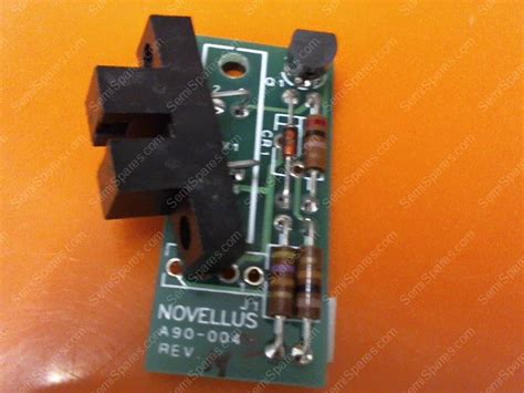 Bd 8710 00 Pcb Optical Interruption Sensor Interface Semispares