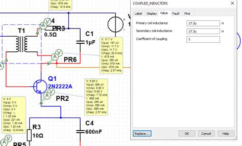 Sine Wave What Am I Doing Wrong With This Tuned Oscillator Electrical Engineering Stack