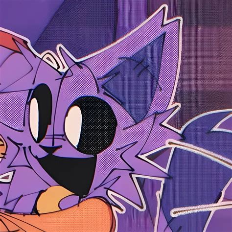 Catnap Poppy Playtime Pfp