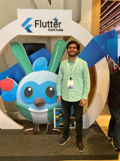 Haardik B On Linkedin Flutterconfindia Flutterconfindia