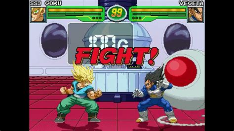 Hyper Dragon Ball Z Ssj Goku