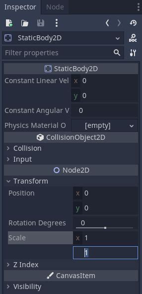 tabbing through properties in the inspector does not work properly