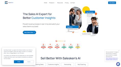 Salesken Ai 提升销售业绩的智能助手 Seektool Ai 目录