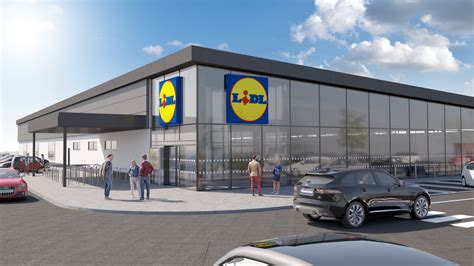 Lidl Ni Announces Pre Christmas Opening Dates For Two New Stores In Greater Belfast