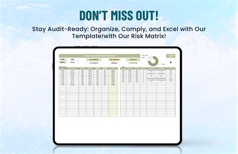 Payroll Accounting Audit Preparation Template In Excel Google Sheets Download Template Net