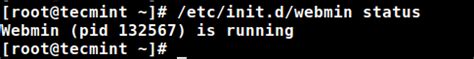 How To Install Webmin On Fedora Linux