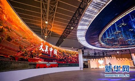 首届中国武汉文化旅游博览会vlog丨为你揭开大美中国综合馆神秘面纱 新华湖北