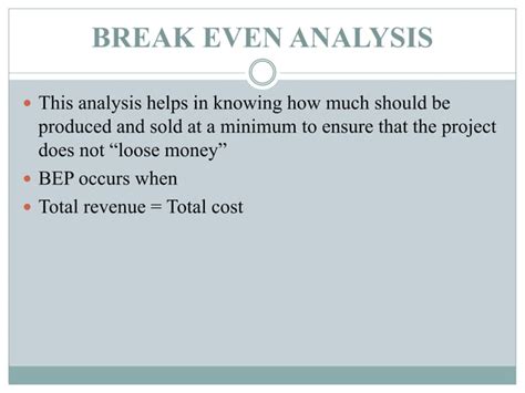 Project Risk Analysis Ppt