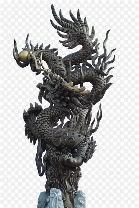 雕塑龙素材png图片素材下载图片编号yollxdal 免抠素材网
